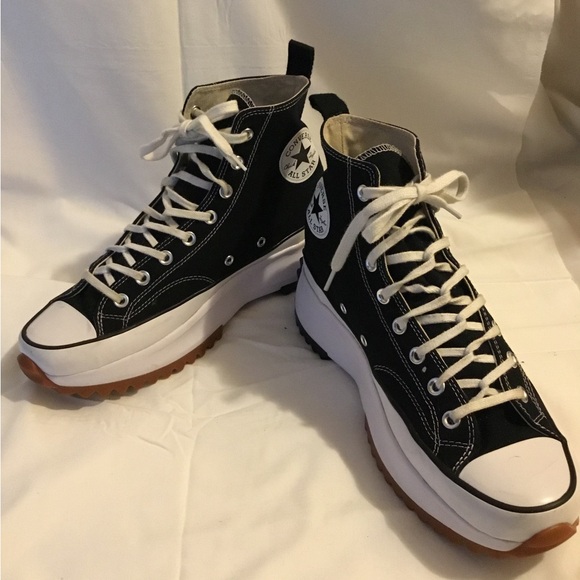 Converse | Shoes | Converse Chuck Taylor All Star Run Star Hike High ...